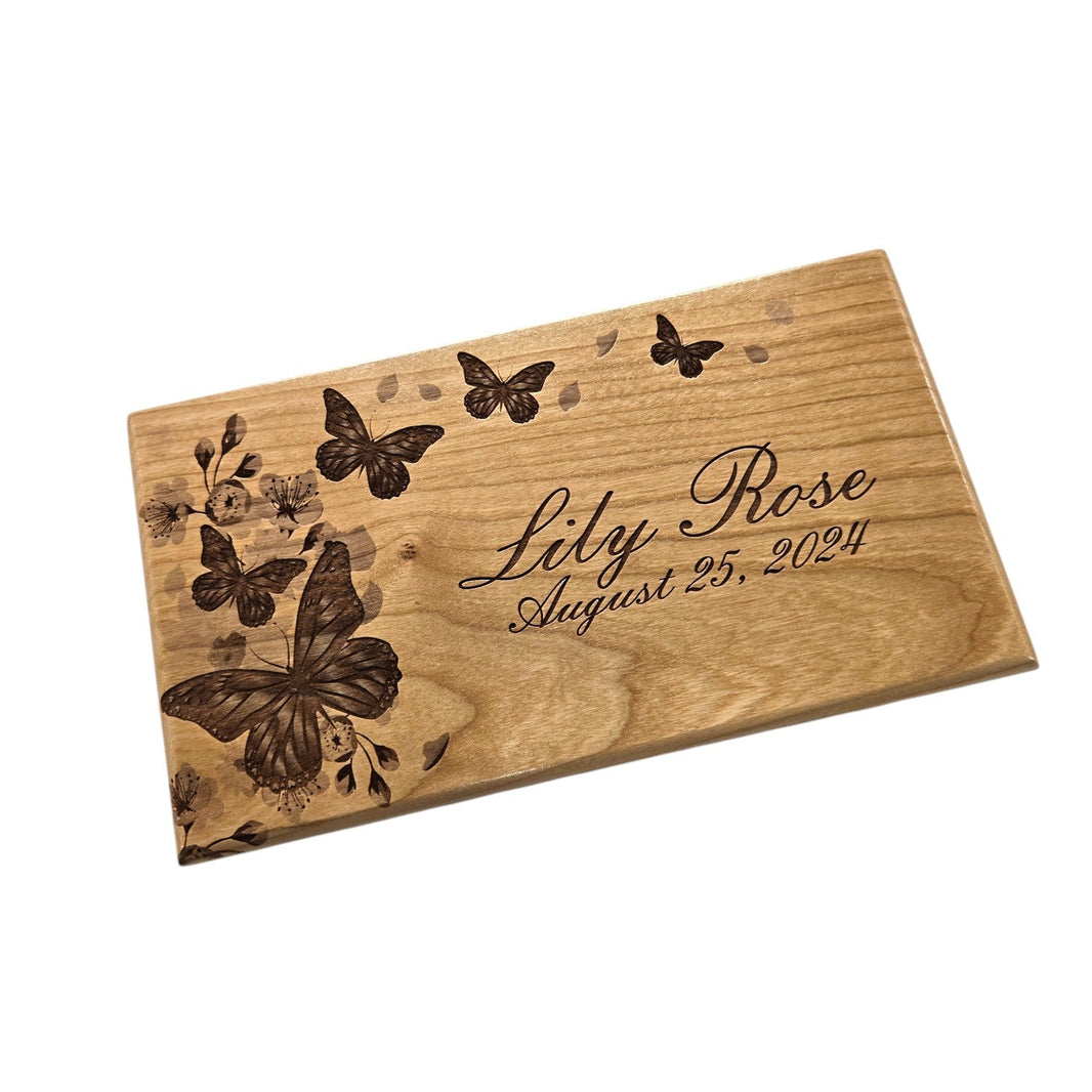 Custom Wooden Electronic Music Boxes | Music Box with Custom Song