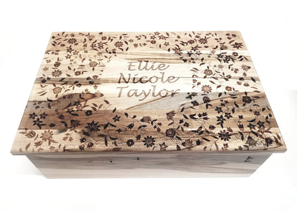 Memory Boxes for Her